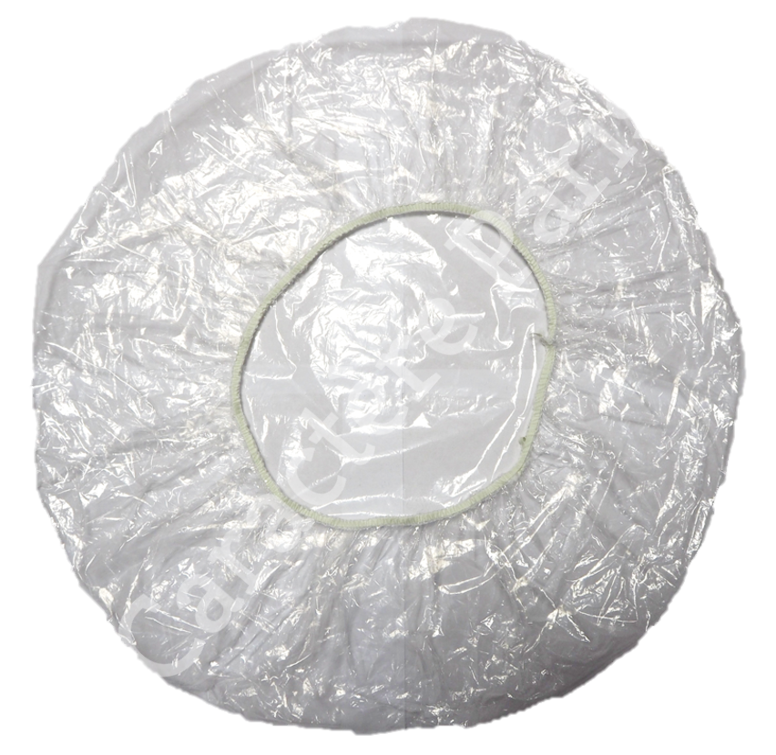 Bonnette en Polyéthylène - 100% imperméable - collecteur de gouttes ...